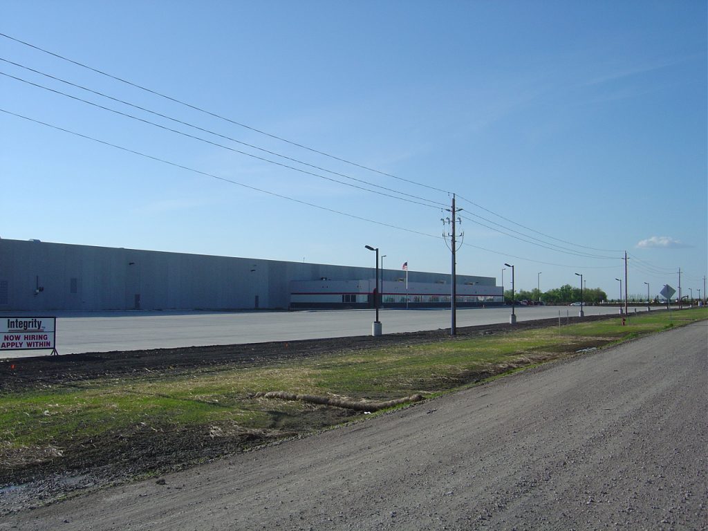 integrity windows west fargo north dakota year 2005 size area office 13 ...